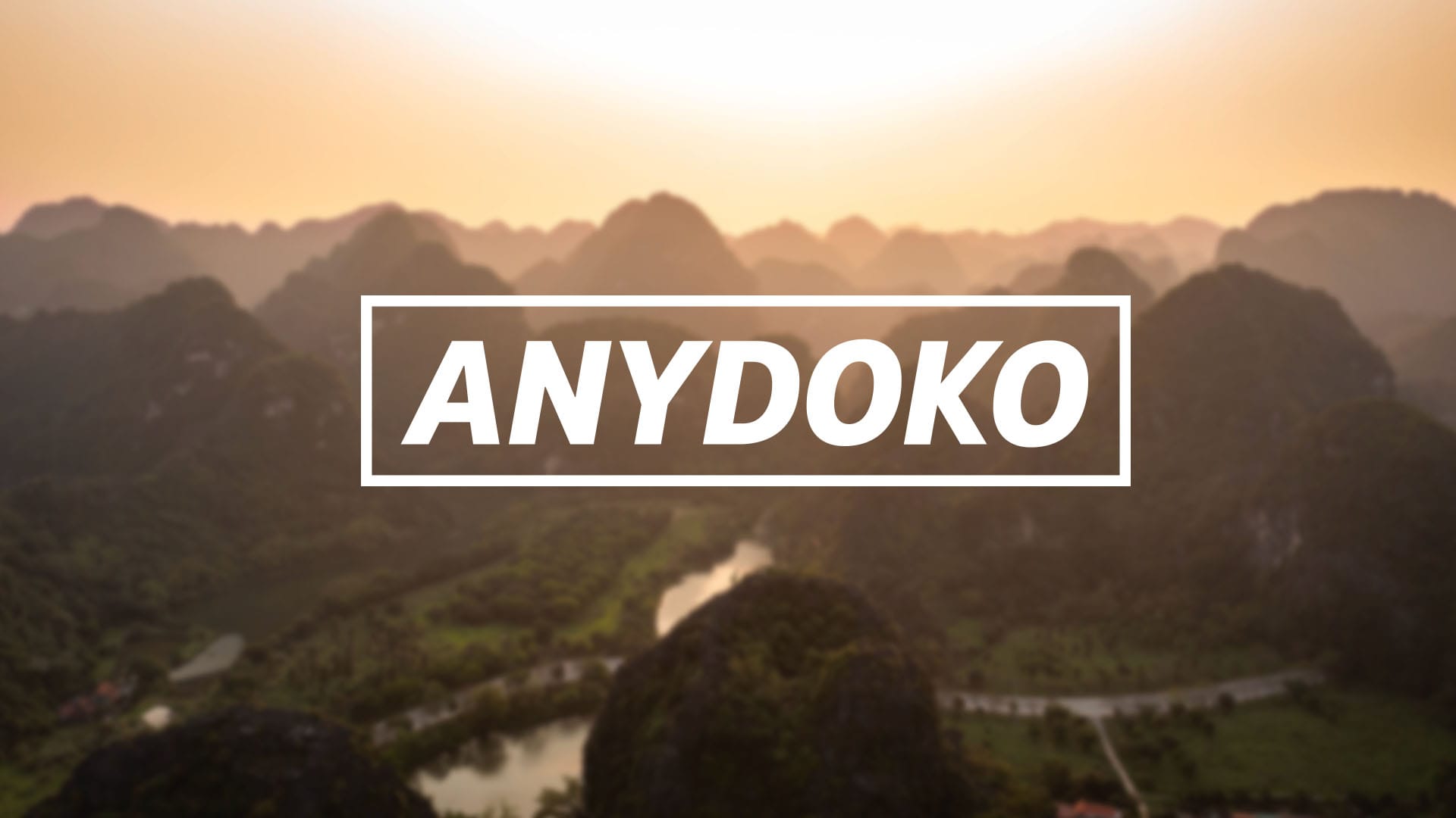 Anydoko Travel And Food Video Series And Destination Guides
