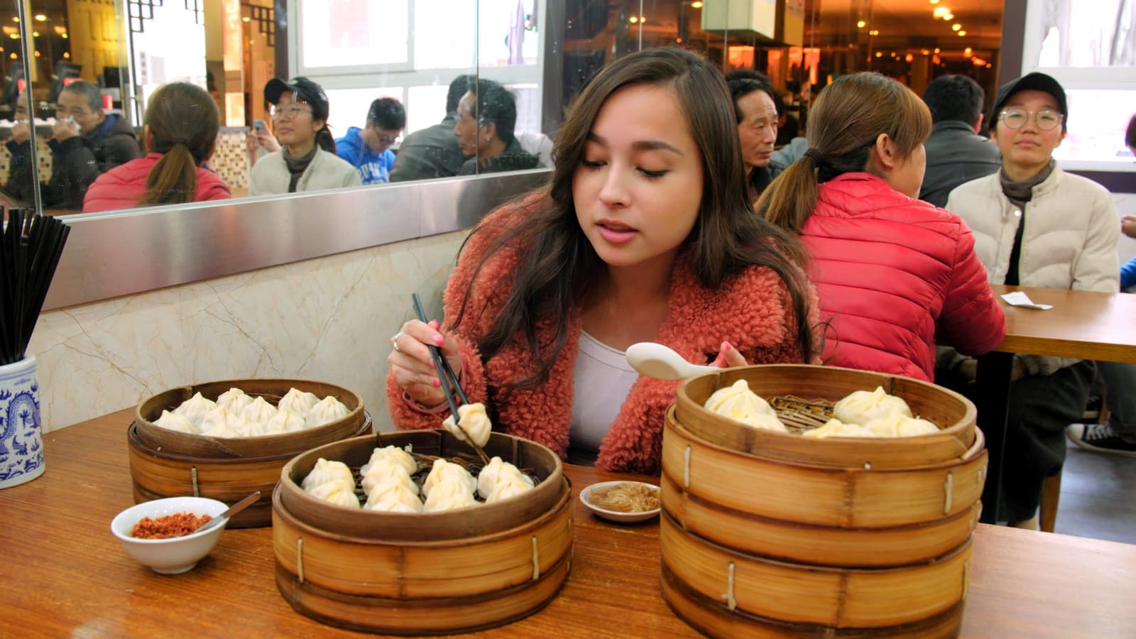 The ultimate Shanghai dumpling guide - taste authentic Xiaolongbao